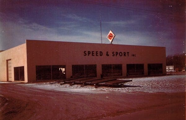 About Us | Speed & Sport