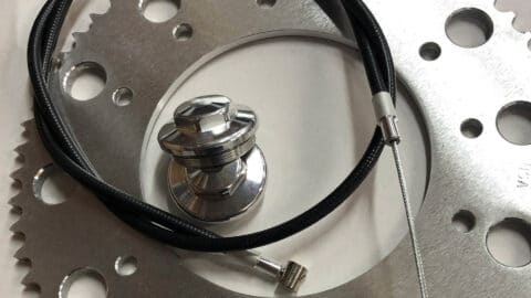 Speed & Sport | Vintage Motorcycle Parts & Service