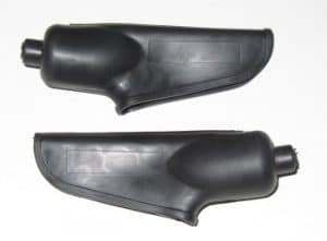 Lever Covers, Universal Rubber | Speed & Sport
