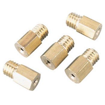 Mikuni Main Jet, Large Hex Type | Speed & Sport