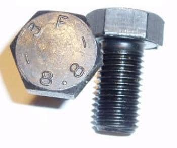 Metric Hex-Head Bolts | Speed & Sport