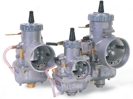 Mikuni VM Round-Slide Carburetor | Speed & Sport